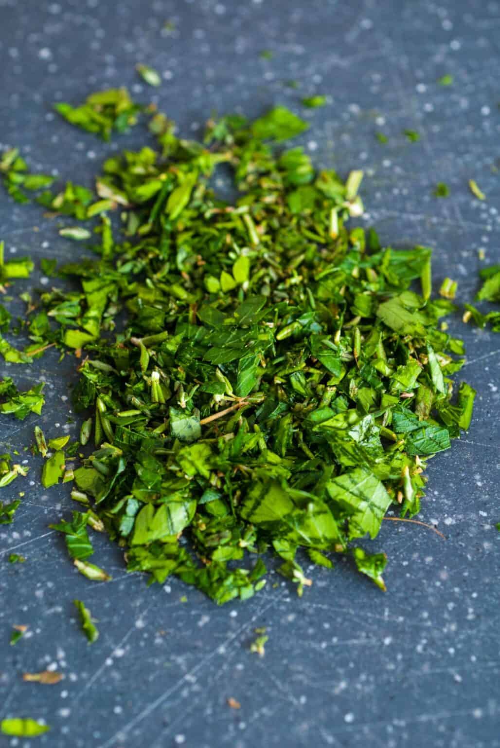 Roasted Garlic Butter Candle - Little Sunny Kitchen