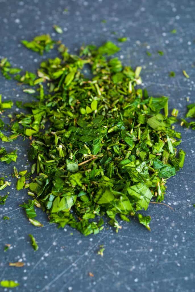 Roasted Garlic Butter Candle - Little Sunny Kitchen