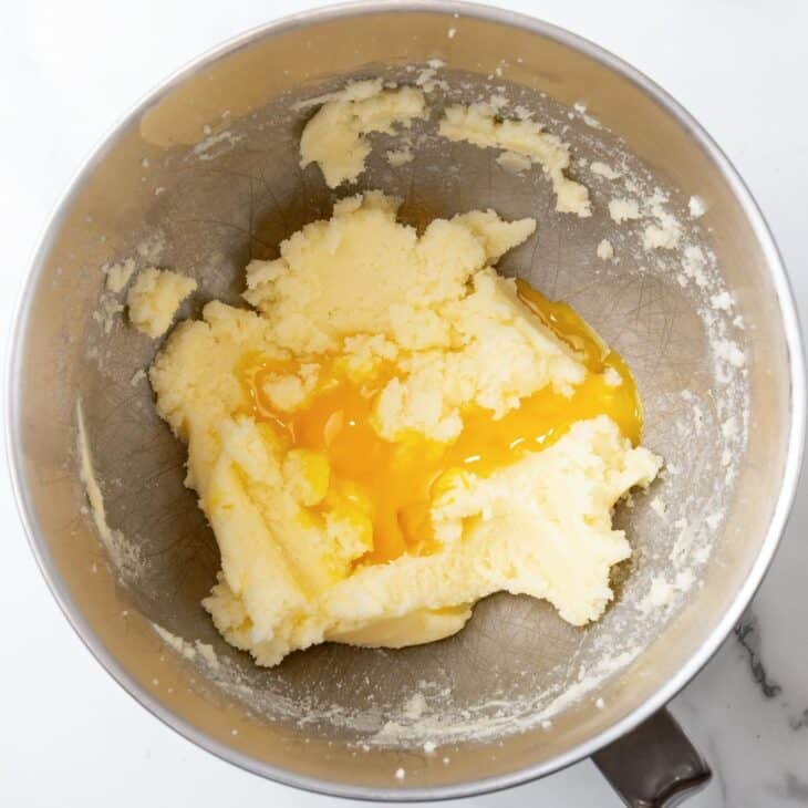 Italian Cream Cake - Little Sunny Kitchen