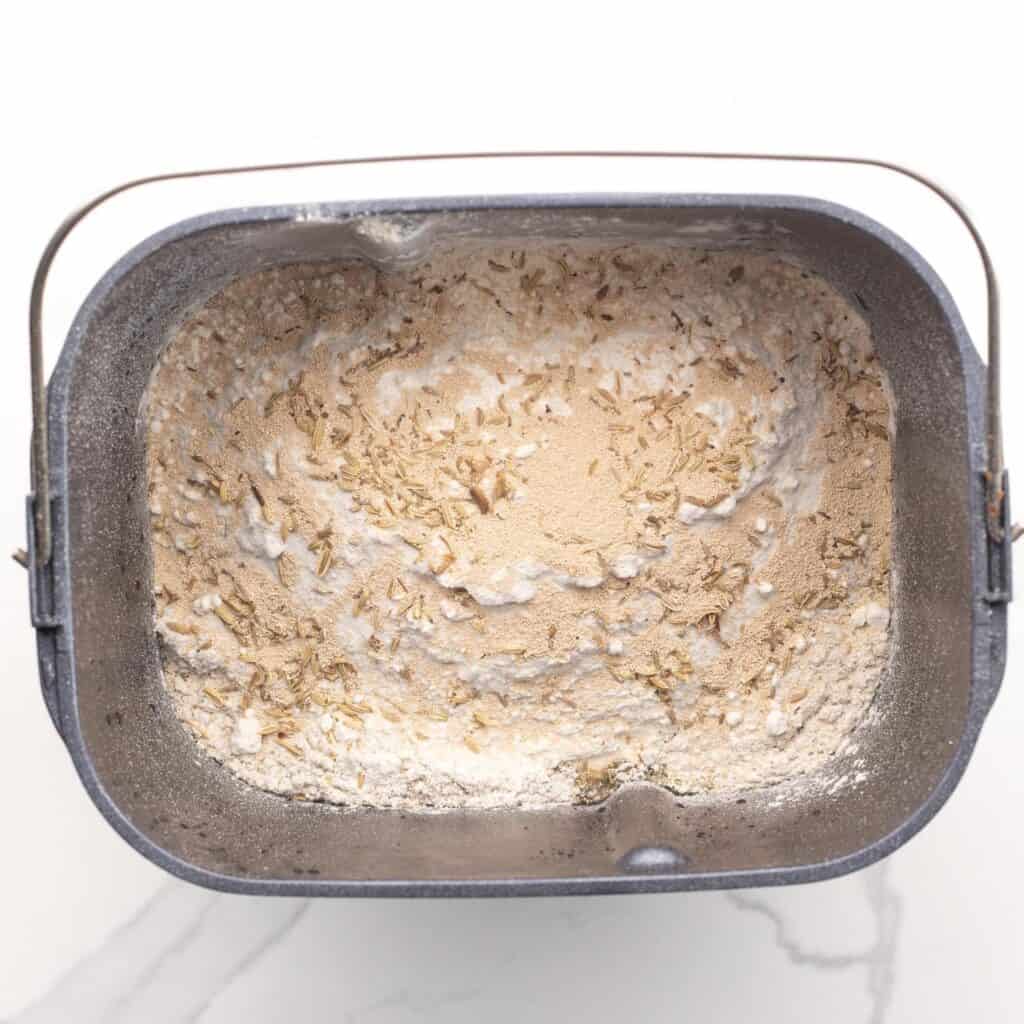 Easy Bread Machine Rye Bread Recipe - Little Sunny Kitchen