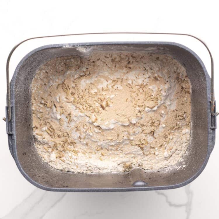 Easy Bread Machine Rye Bread Recipe - Little Sunny Kitchen