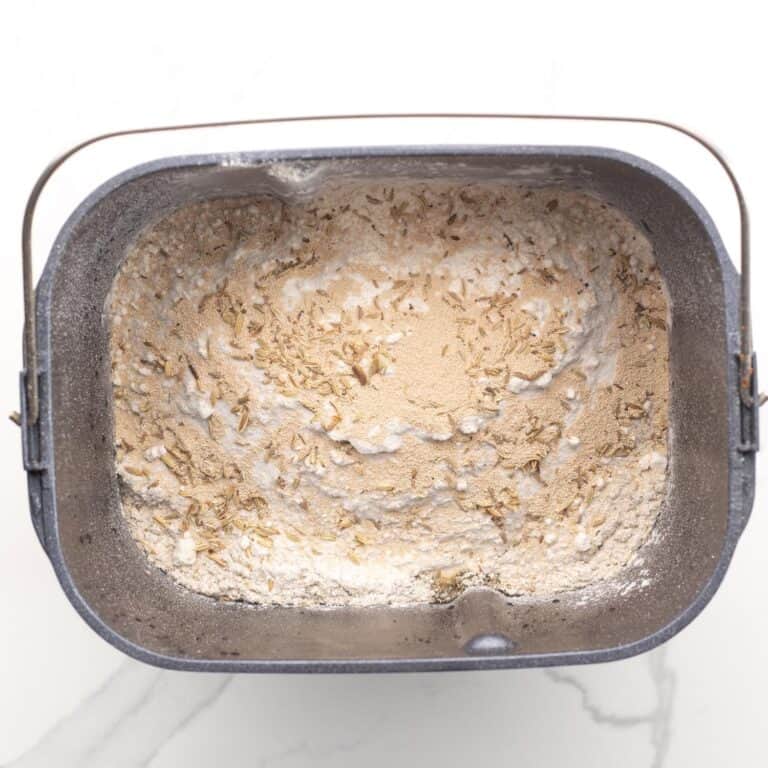 Easy Bread Machine Rye Bread Recipe - Little Sunny Kitchen