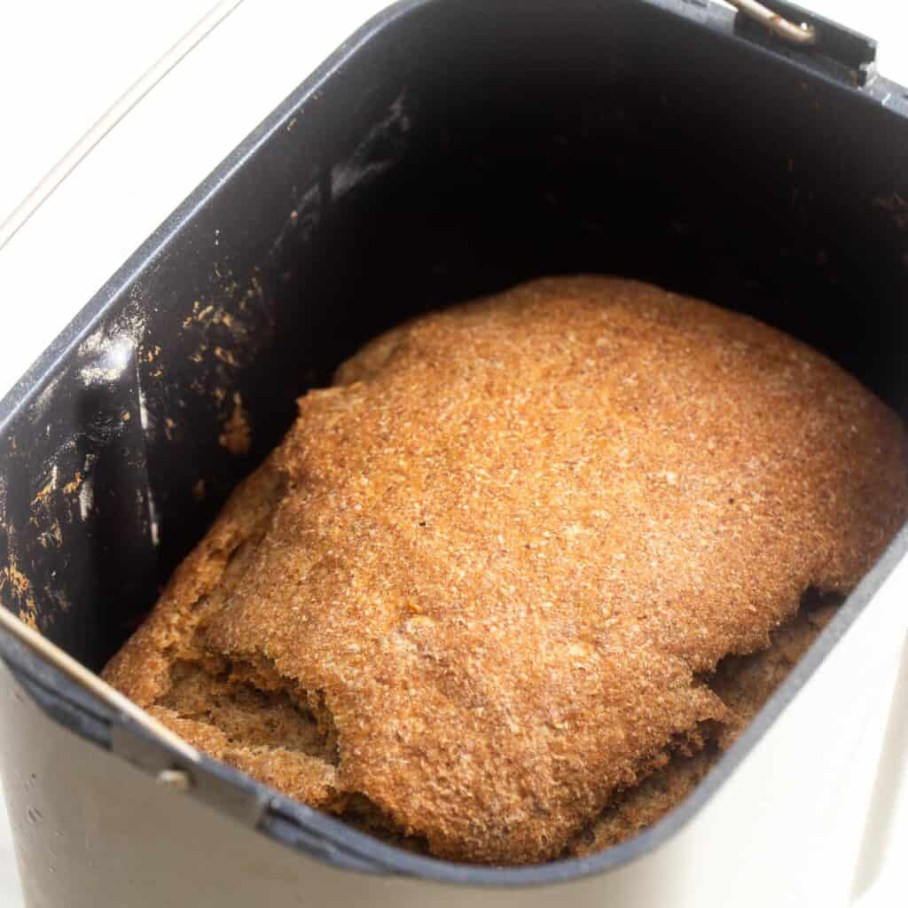 Easy Bread Machine Rye Bread Recipe - Little Sunny Kitchen