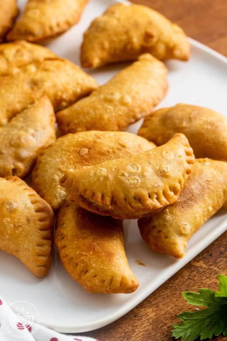 Sambousek - Little Sunny Kitchen