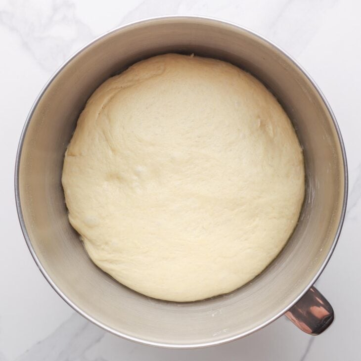 Turkish Ramadan Bread (Ramazan Pidesi) - Little Sunny Kitchen