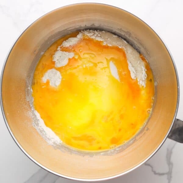 Traditional Russian Kulich - Little Sunny Kitchen