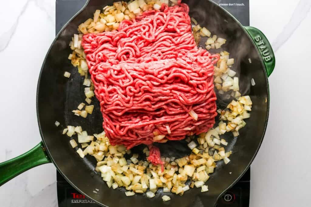 Slow Cooker Beef Chili - Little Sunny Kitchen