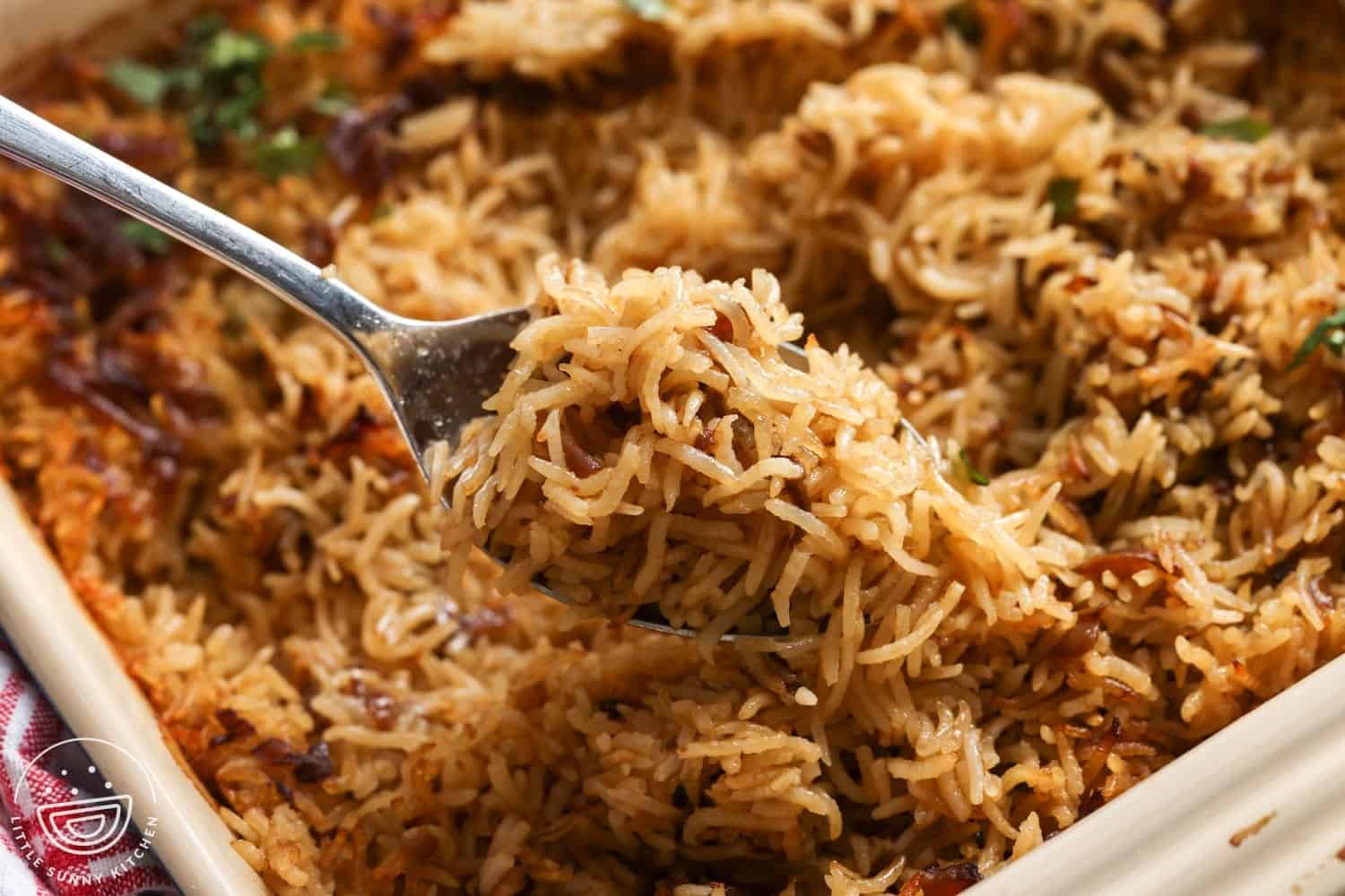 Classic Baked Stick of Butter Rice