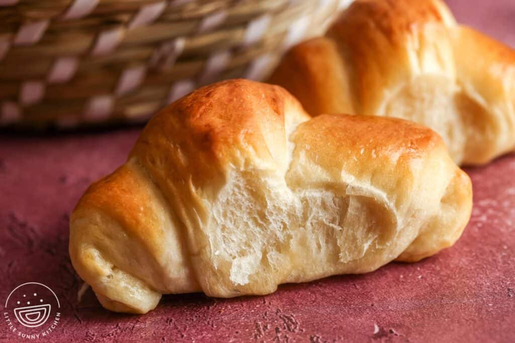 The Best Homemade Crescent Rolls