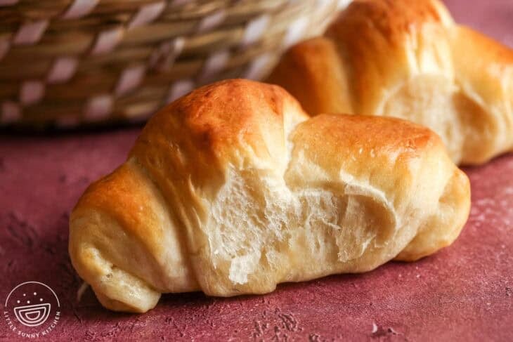 The Best Homemade Crescent Rolls