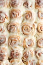 Mini Cinnamon Rolls That Stay Soft and Gooey