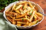 How to Roast Parsnips (Honey Glaze, 5 Simple Ingredients)