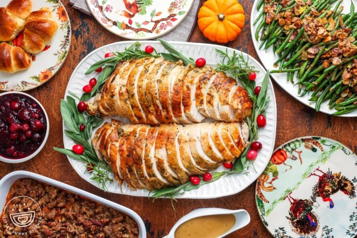 How to Cook a Perfect Thanksgiving Turkey + Free Thanksgiving Printable