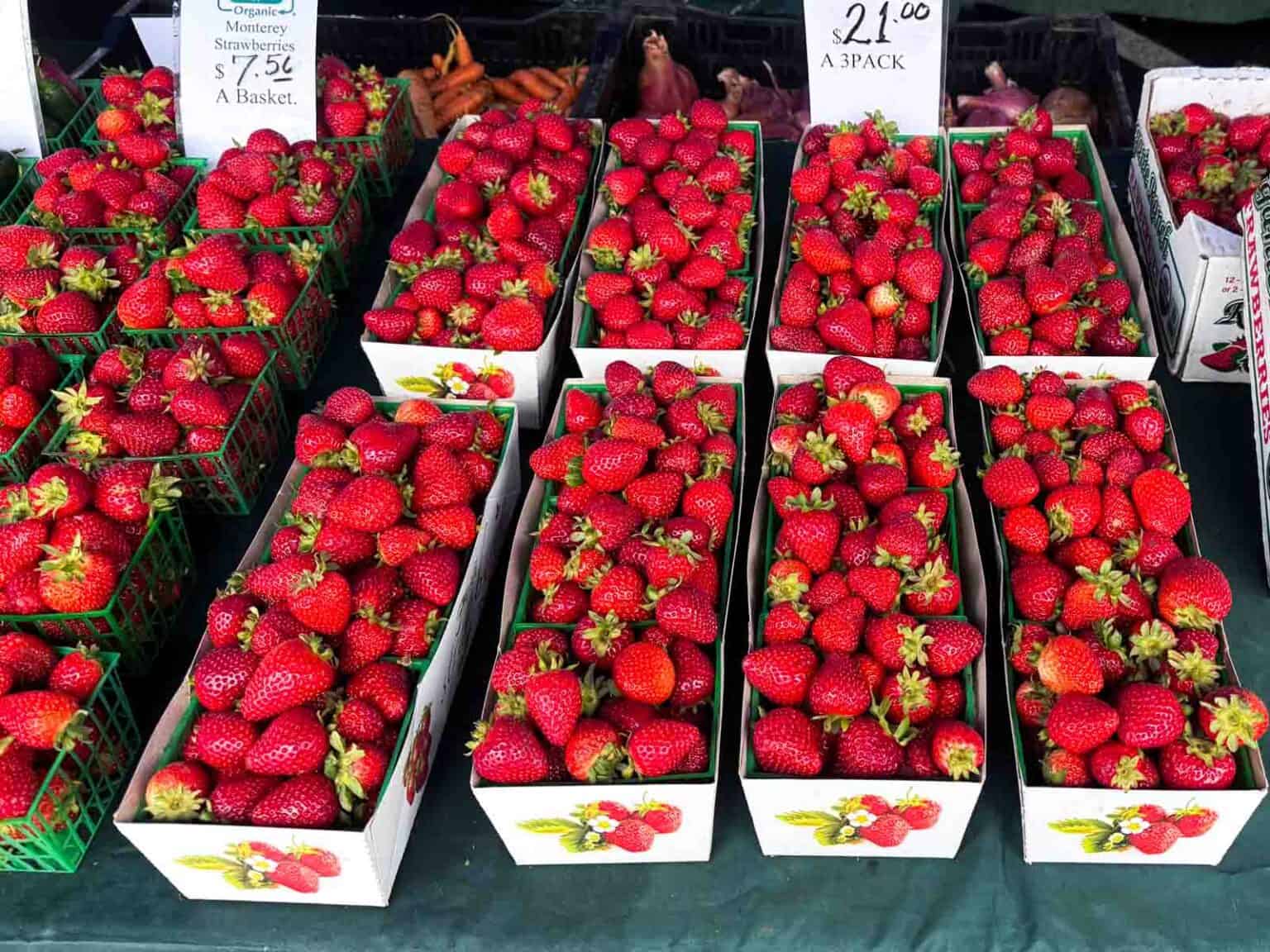 What to Eat in June: Seasonal Recipes, Produce & Meal Ideas