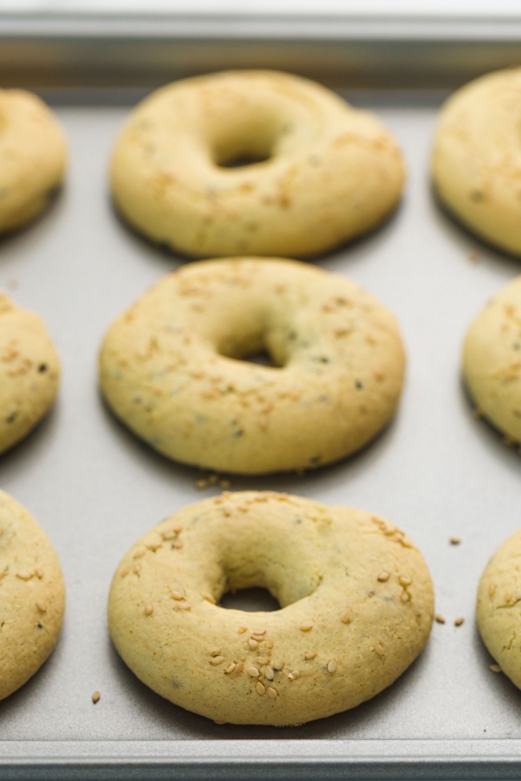 Middle Eastern Aniseed Cookies - Little Sunny Kitchen