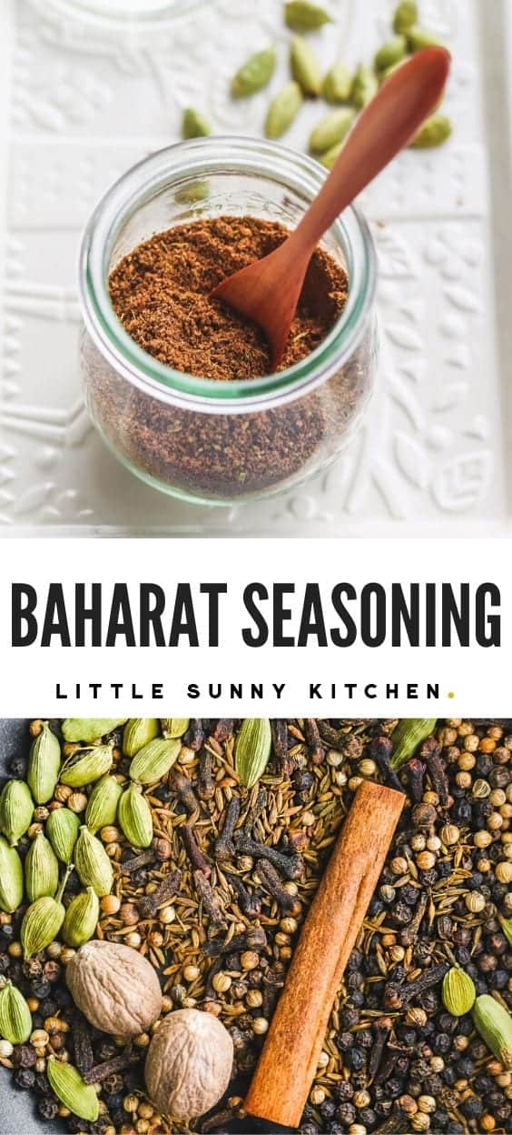 Baharat (How to Make Seven Spice) - Little Sunny Kitchen