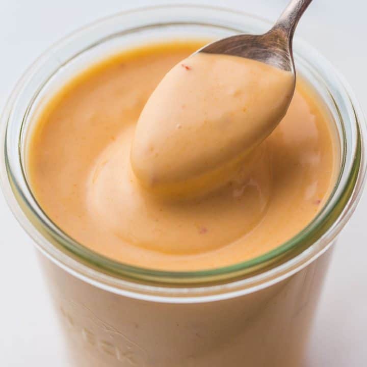 Easy Bang Bang Sauce - Little Sunny Kitchen
