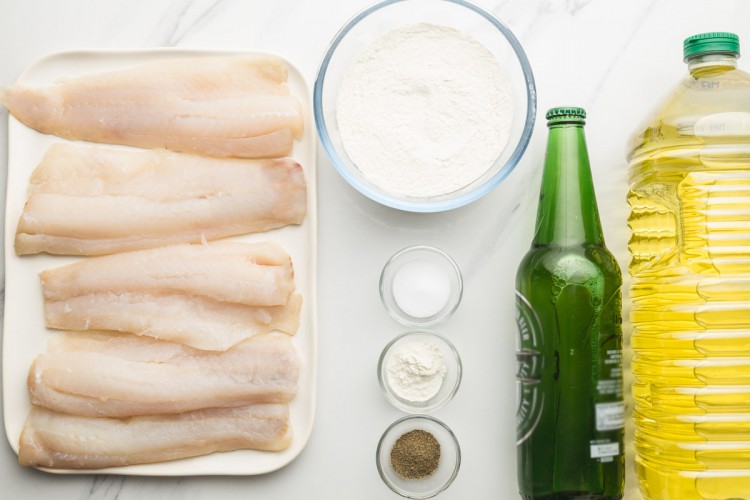 Beer Battered Fish Recipe - Little Sunny Kitchen