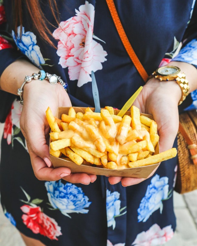 Best Crispy Baked French Fries Recipe - Little Sunny Kitchen