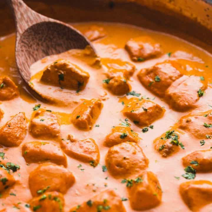 Butter Chicken - Little Sunny Kitchen