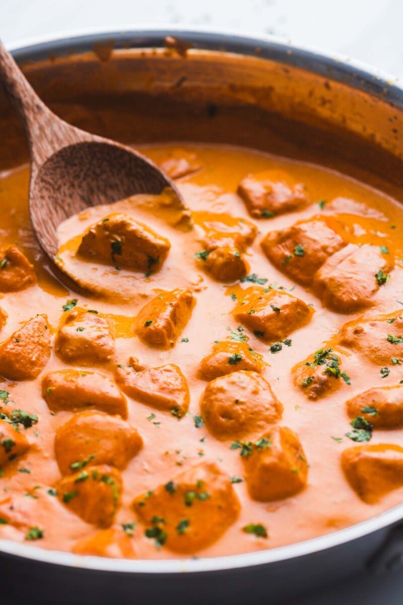 Butter Chicken - Little Sunny Kitchen