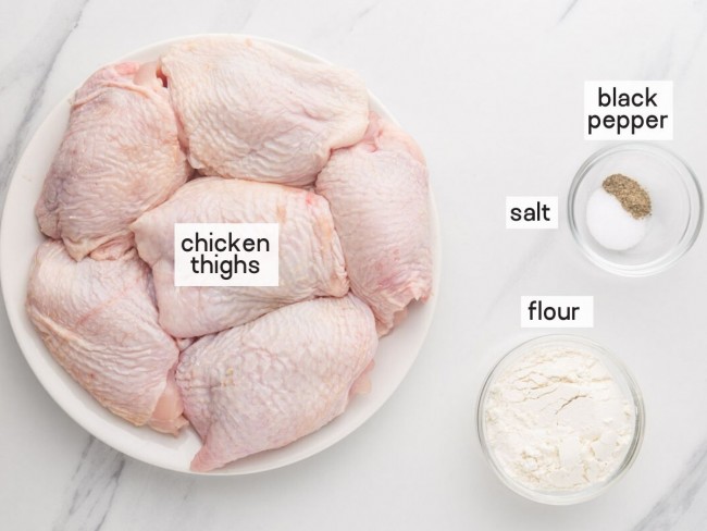 Chicken Cacciatore Recipe - Little Sunny Kitchen