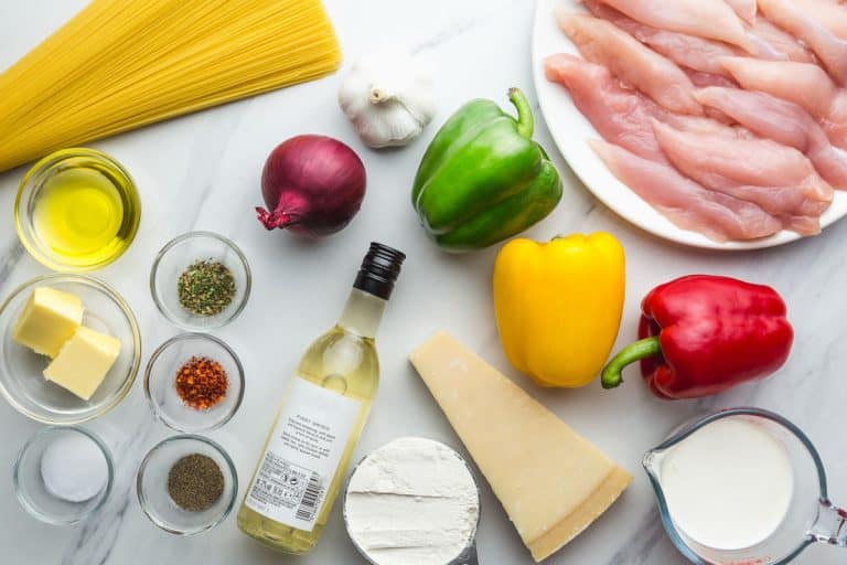 Best Chicken Scampi Recipe - Little Sunny Kitchen