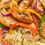 Chicken Scampi - Little Sunny Kitchen