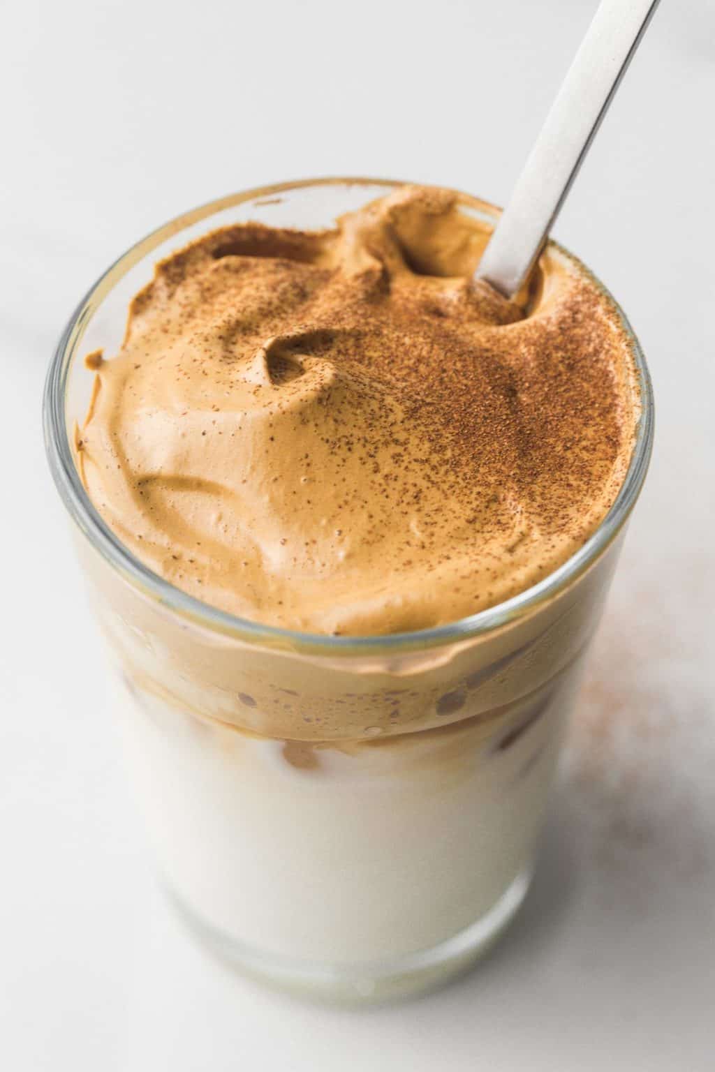 Whipped Coffee Recipe - Little Sunny Kitchen