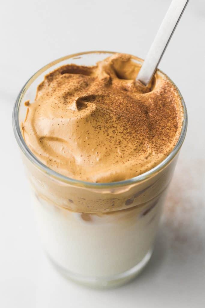 Whipped Coffee Recipe - Little Sunny Kitchen