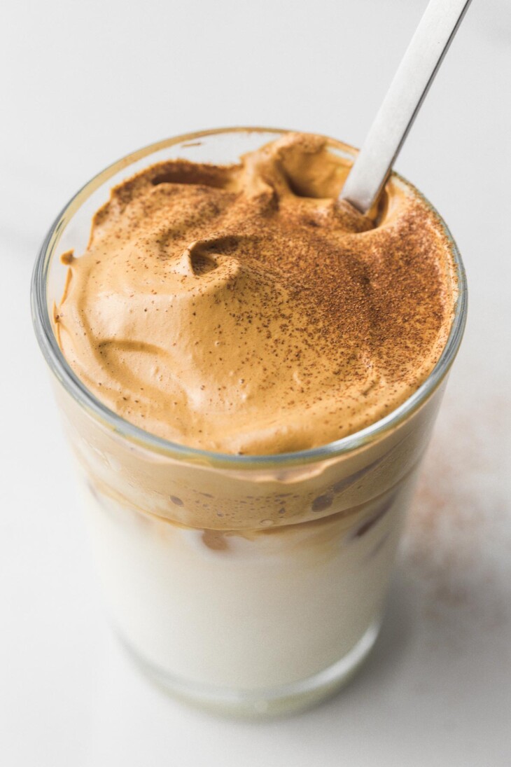 Whipped Coffee Recipe - Little Sunny Kitchen