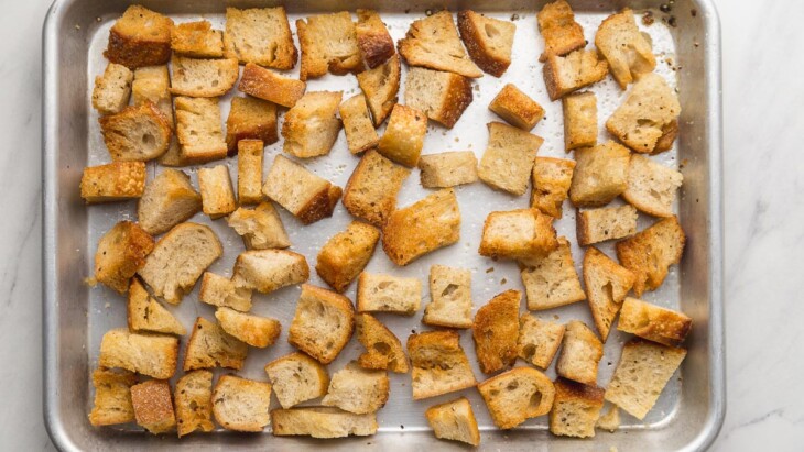 Caesar Salad - Little Sunny Kitchen