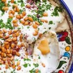 Fattet Hummus - Little Sunny Kitchen