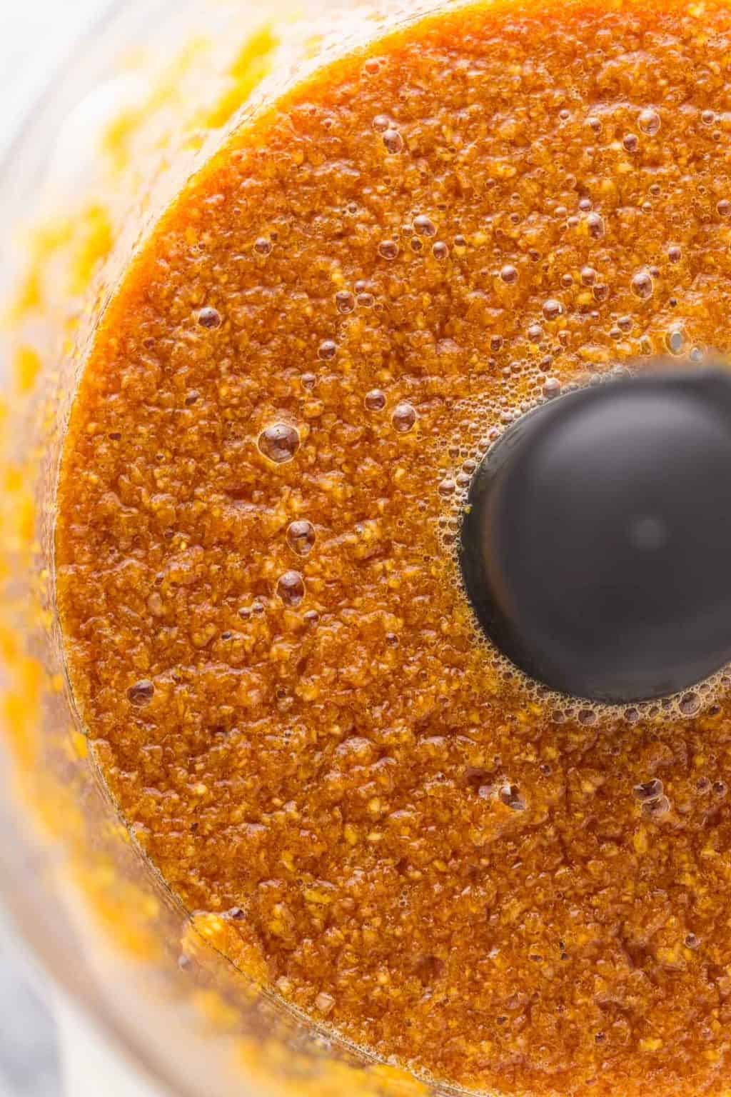 Ginger Sauce (Benihana copycat) - Little Sunny Kitchen