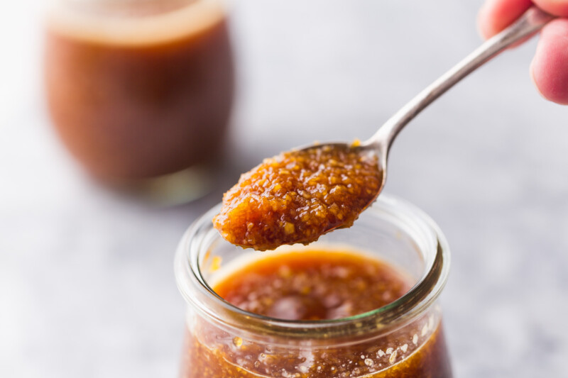 Ginger Sauce (Benihana copycat) - Little Sunny Kitchen