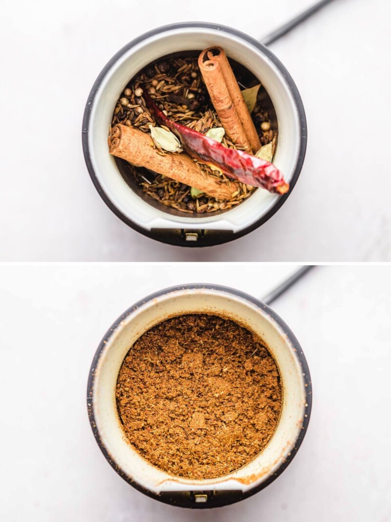 Homemade Garam Masala Recipe - Little Sunny Kitchen