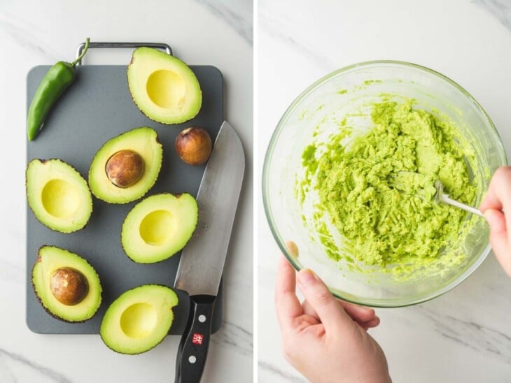 Best Guacamole Recipe (Easy and Authentic) - Little Sunny Kitchen
