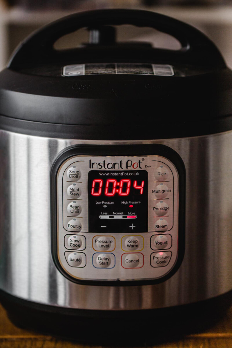 Instant Pot Guide - A Beginner's Guide to Using the Instant Pot