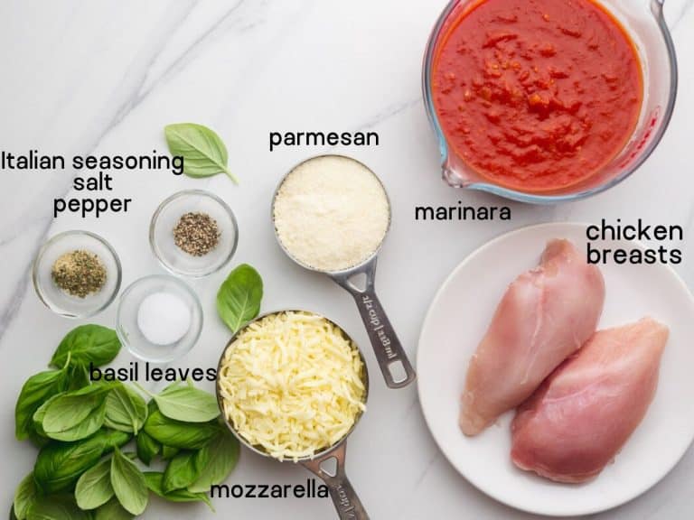 Instant Pot Chicken Parmesan - Little Sunny Kitchen