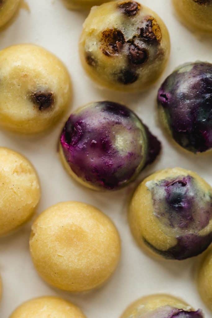 Instant Pot Pancake Bites - Little Sunny Kitchen