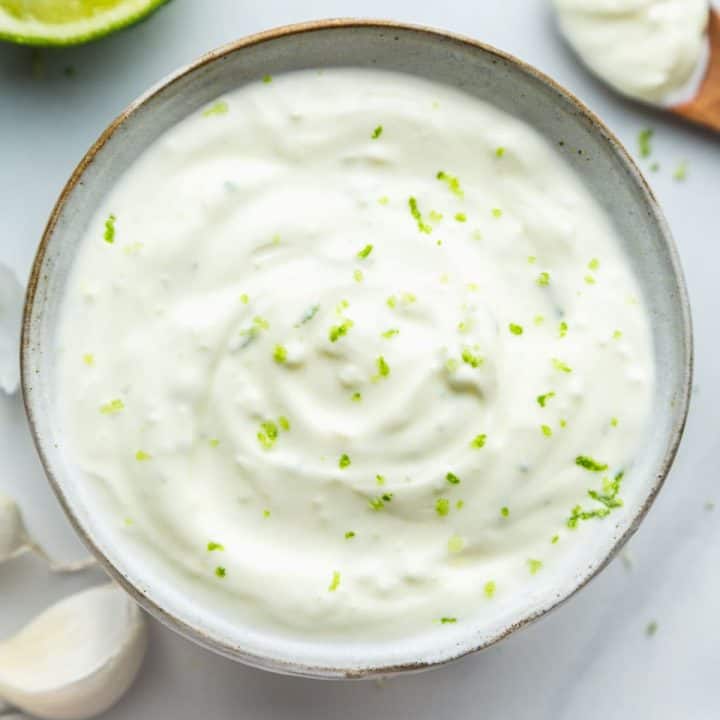 Lime Crema - Little Sunny Kitchen