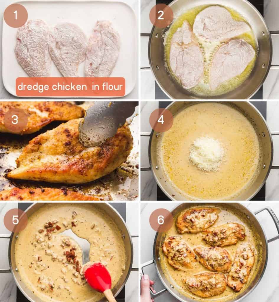 Marry Me Chicken - Little Sunny Kitchen