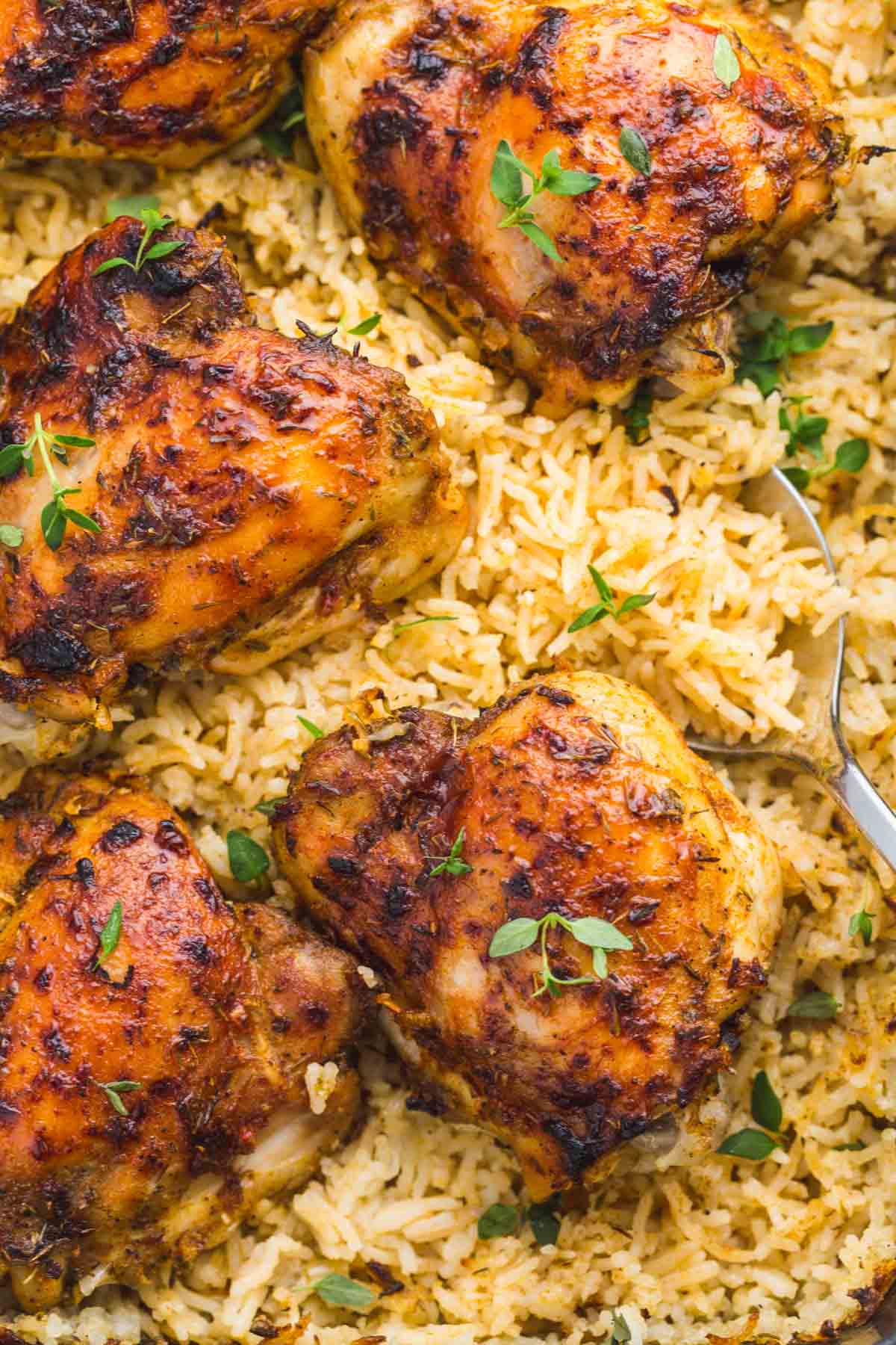 How To Make Baked Chicken Recipes With Rice