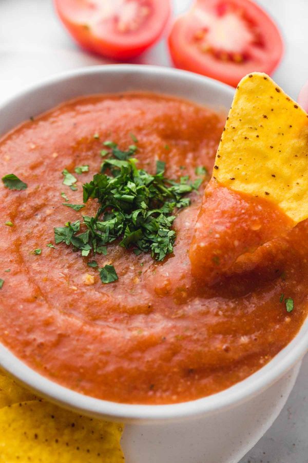 Best Mexican Salsa Ranchera Recipe - Little Sunny Kitchen