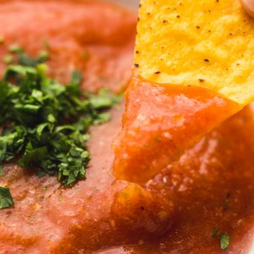 Best Mexican Salsa Ranchera Recipe - Little Sunny Kitchen