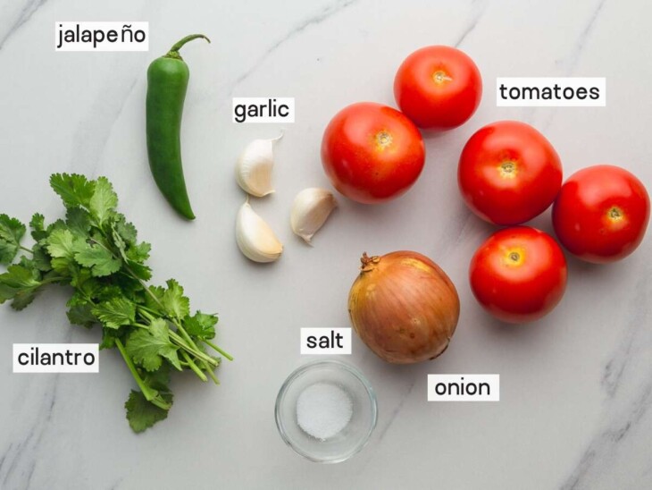 Best Mexican Salsa Ranchera Recipe - Little Sunny Kitchen