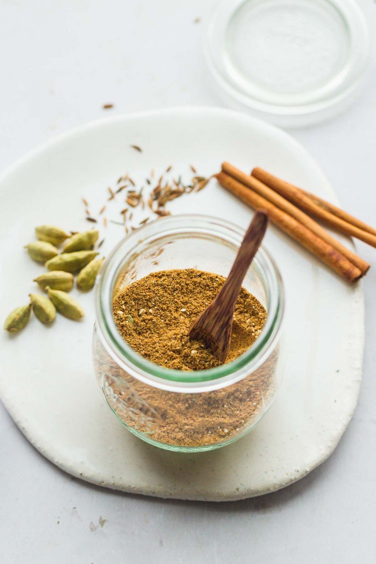 Shawarma Seasoning - Little Sunny Kitchen