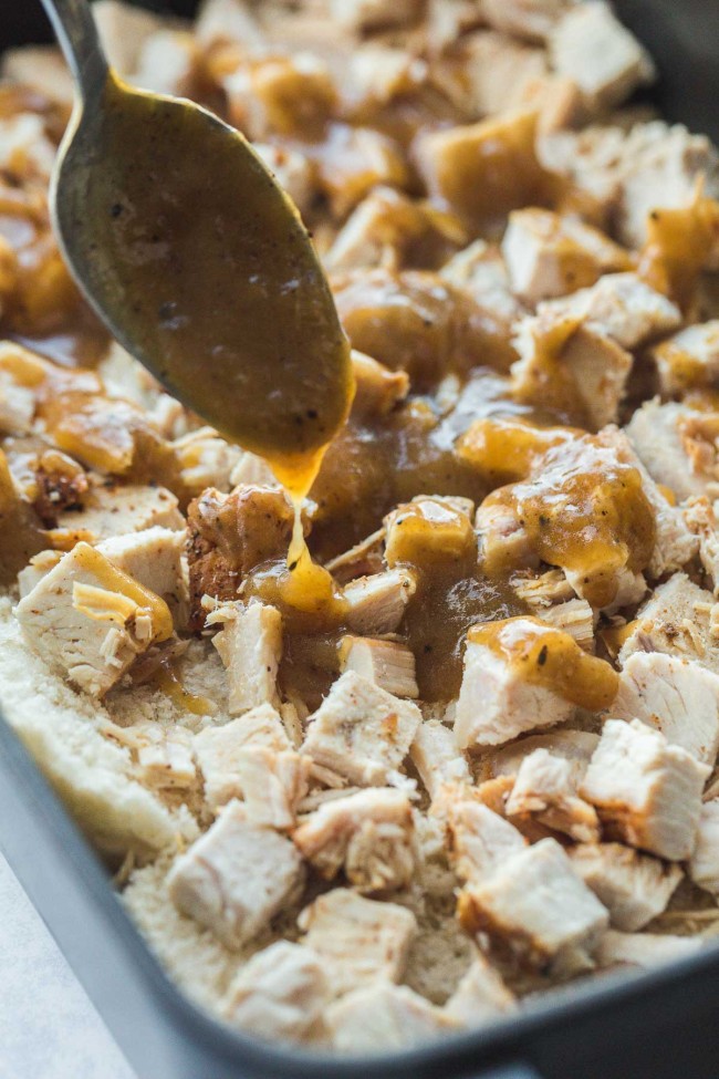 Turkey Sliders - Little Sunny Kitchen