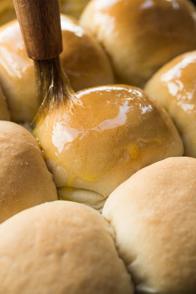 Turkey Sliders - Little Sunny Kitchen