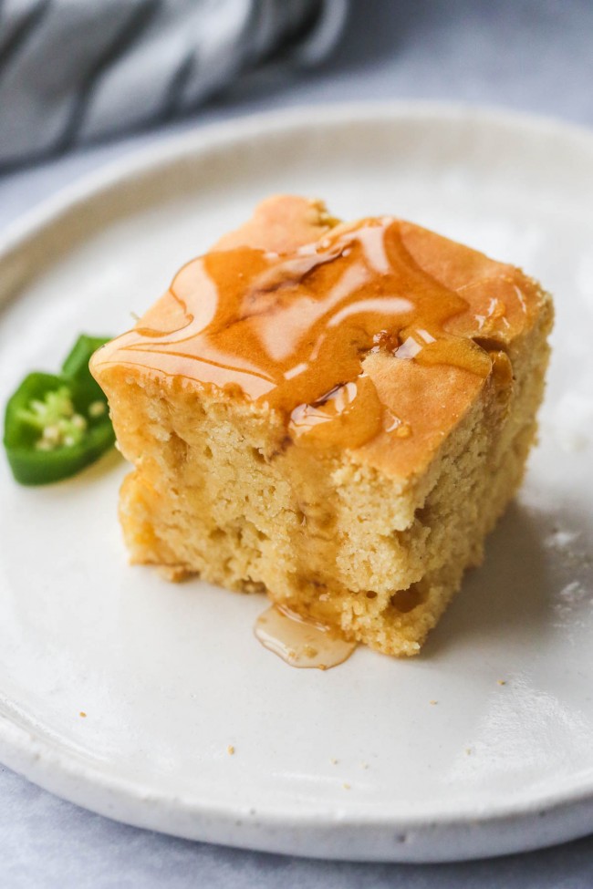 Vegan Cornbread - Little Sunny Kitchen